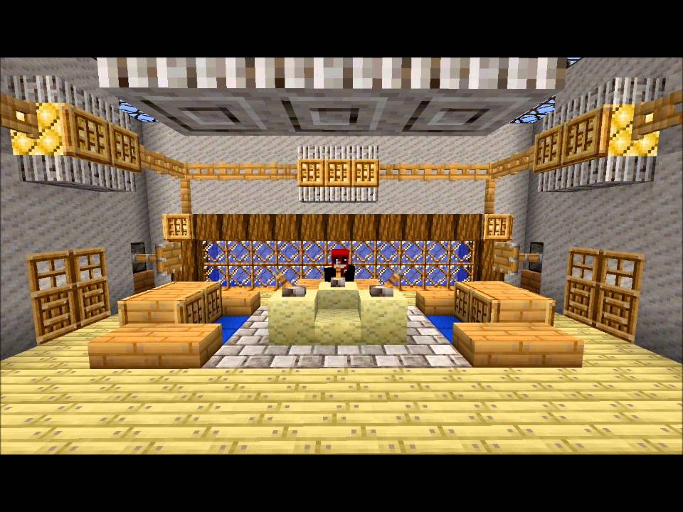 Minecraft tv studio map - springfoo