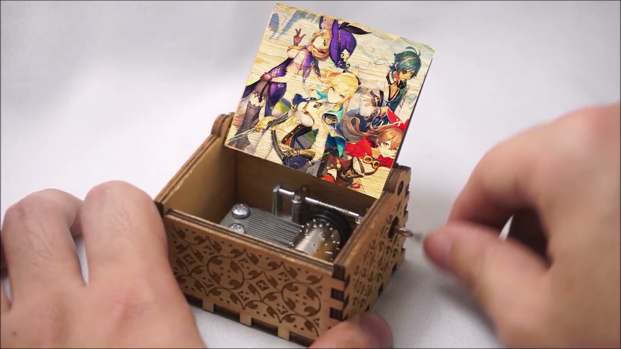 Genshin Impact | Music Box - YouTube