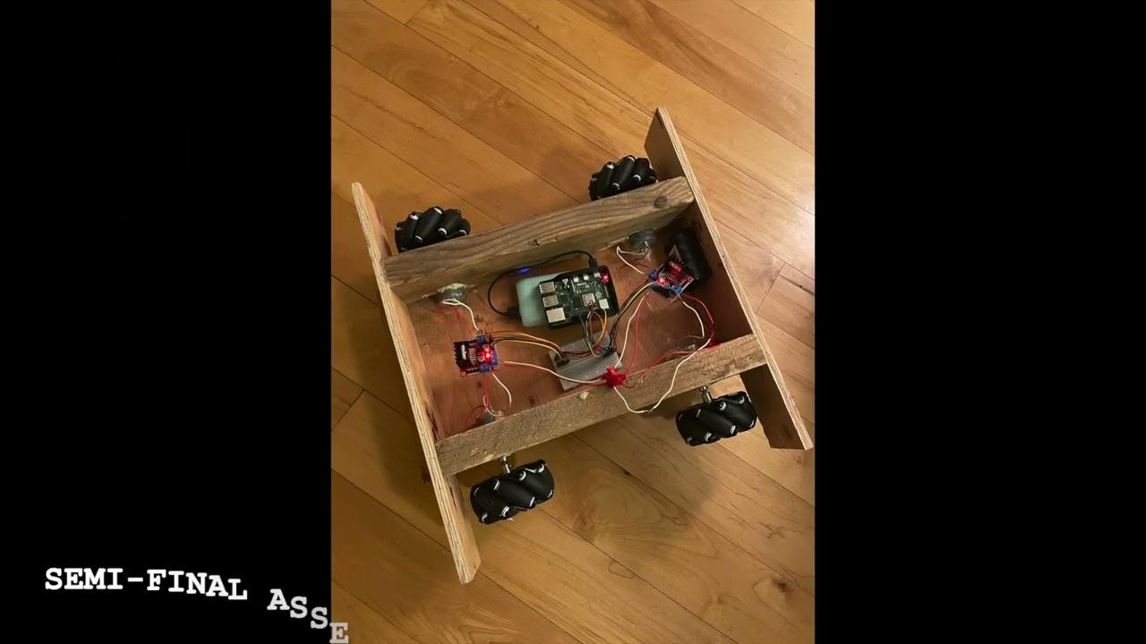 Building a BattleBot - YouTube