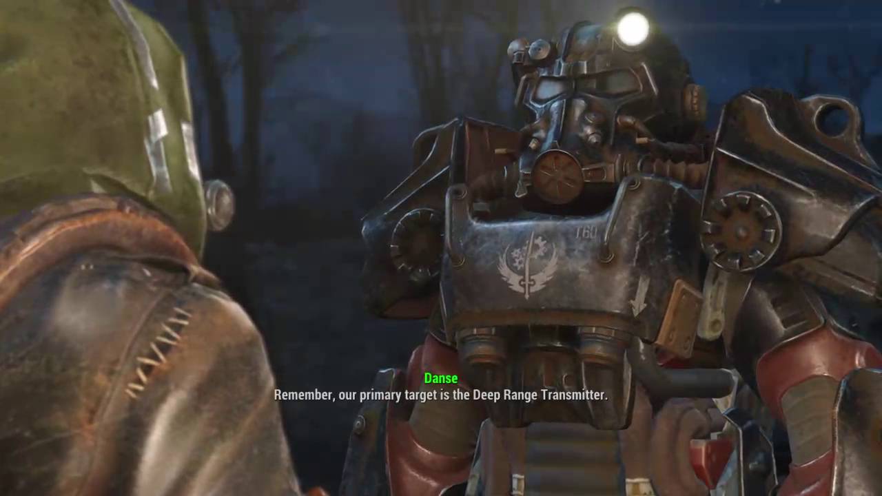 fallout 4 gamplay pt2 - YouTube