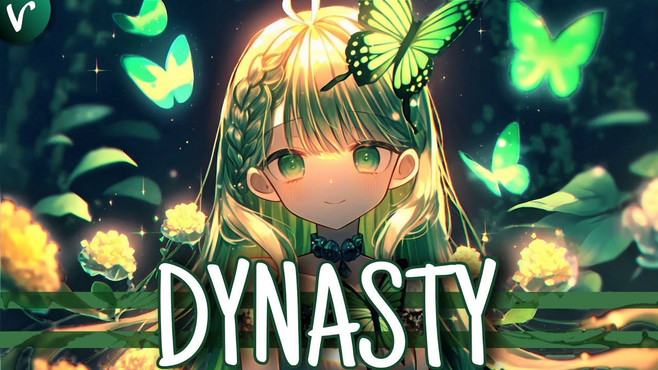 『nightcore 』 Dynasty Lyrics Youtube 3205