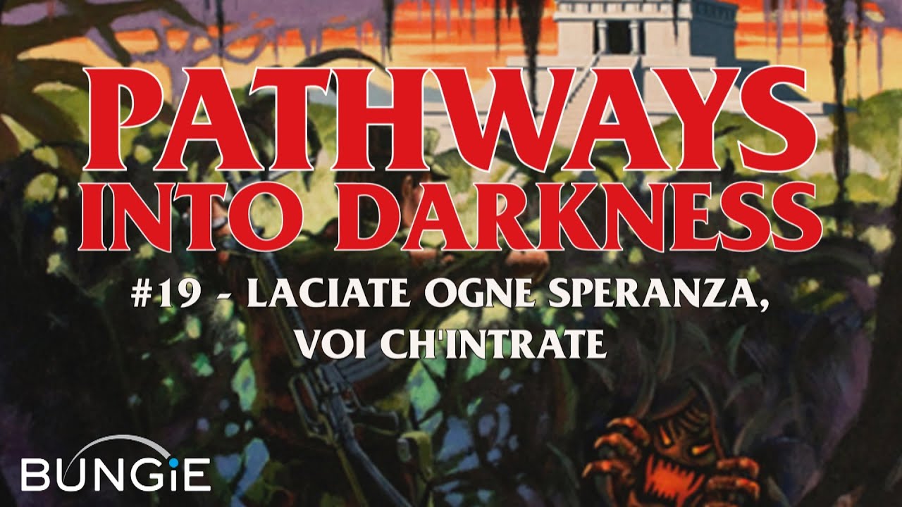PID In-depth #19 Need a Light? - Pathways Into Darkness - YouTube
