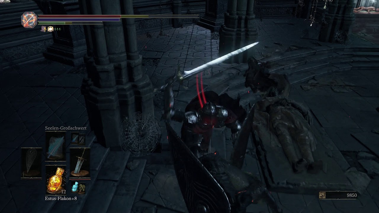 Dark Souls 3 #083 Lothric Castle 1 - YouTube
