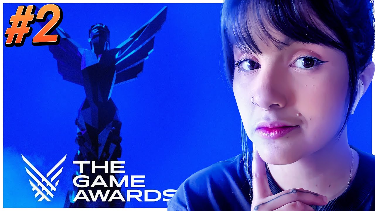 Riyuuka assistindo The Game Awards 2021 #2 - YouTube