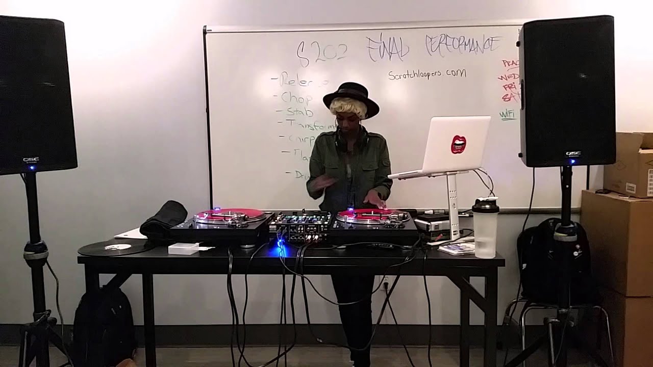 Scratch DJ Academy ATL - YouTube