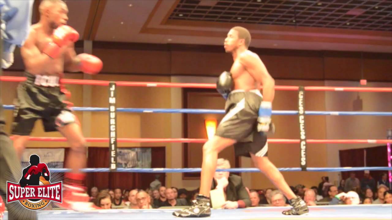 JIMMY "QUIET STORM" WILLIAMS VS CHRIS GRAY HIGHLIGHTS - SUPER ELITE ...