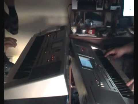 Korg pa 50 - Test Proba
