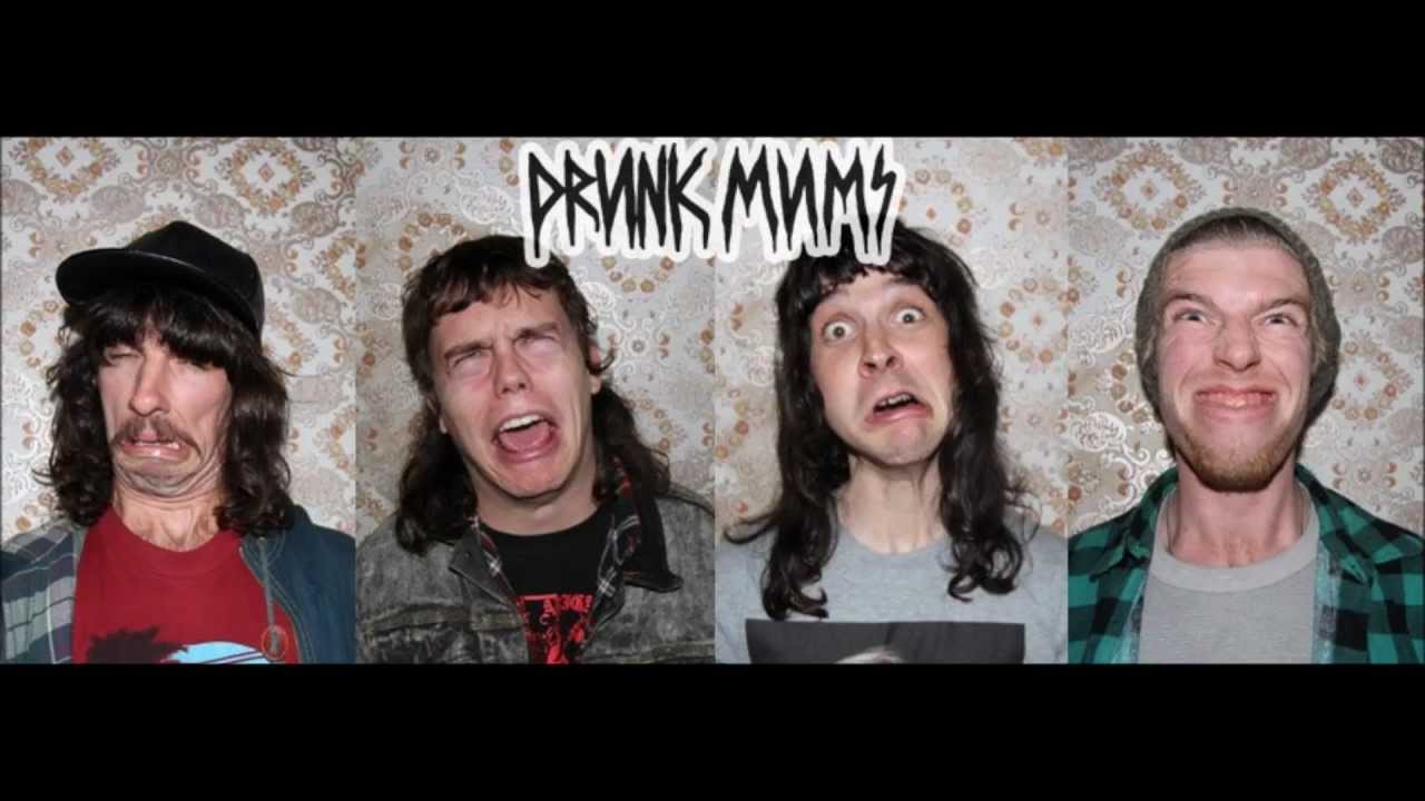 Drunk Mums - The Business - YouTube