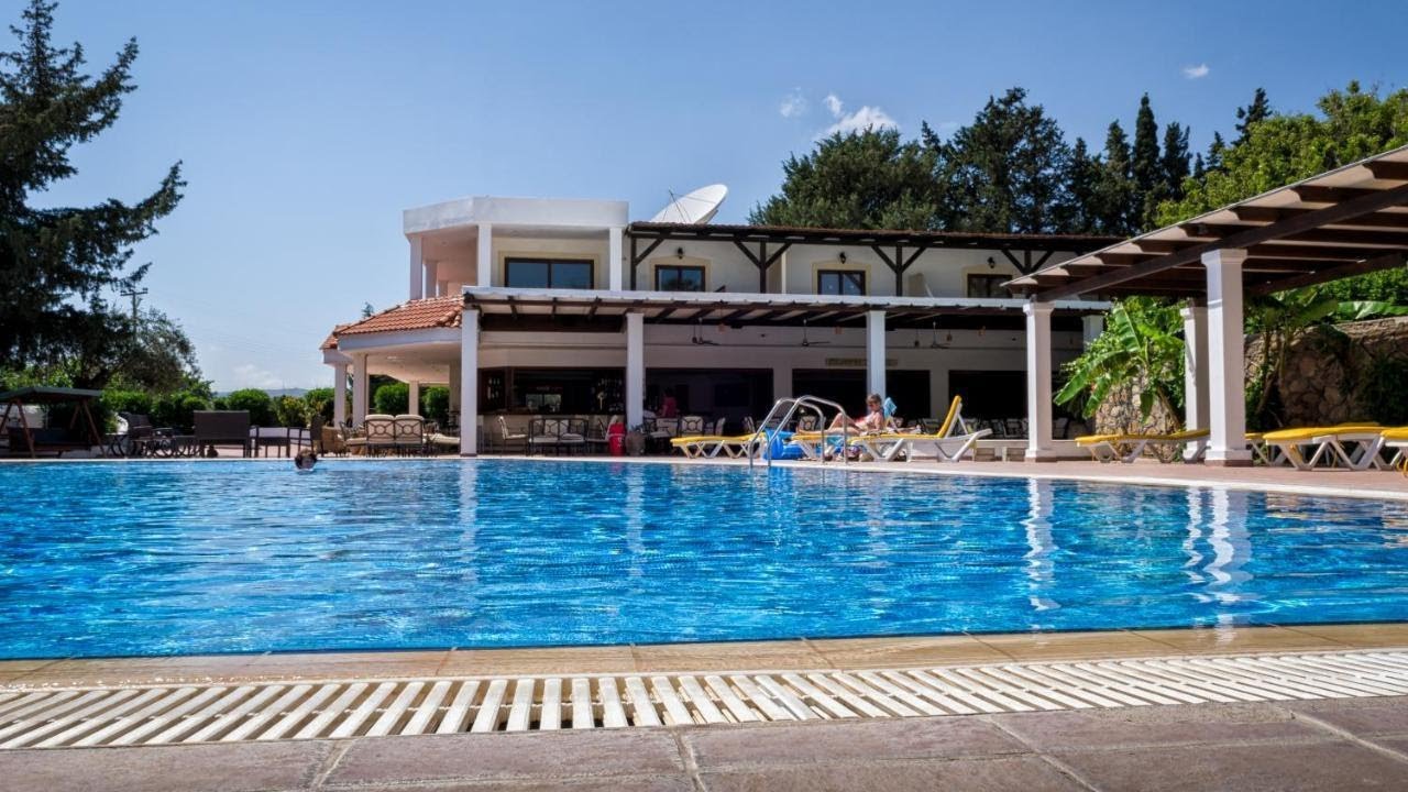 Pefkos Village Resort, Pefki Rhodes, Greece - YouTube