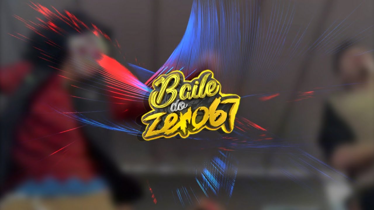 FUI NO BAILE DO O67 😳 - YouTube