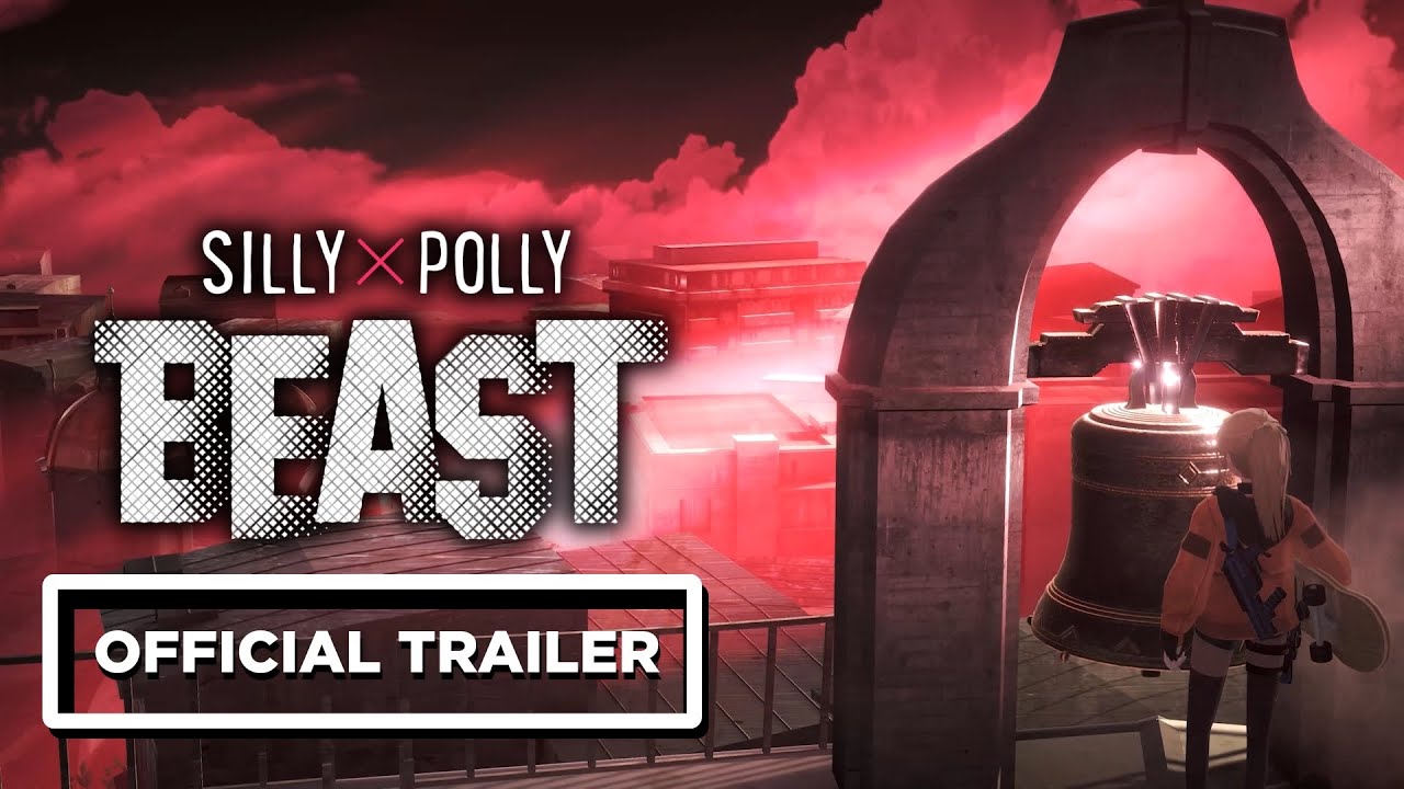 Silly Polly Beast MIX Fall Games Showcase Trailer - YouTube