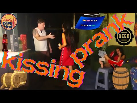 KISSING PRANK LIMEIRA SP BRAZIL - RANCH PARTY EDITION