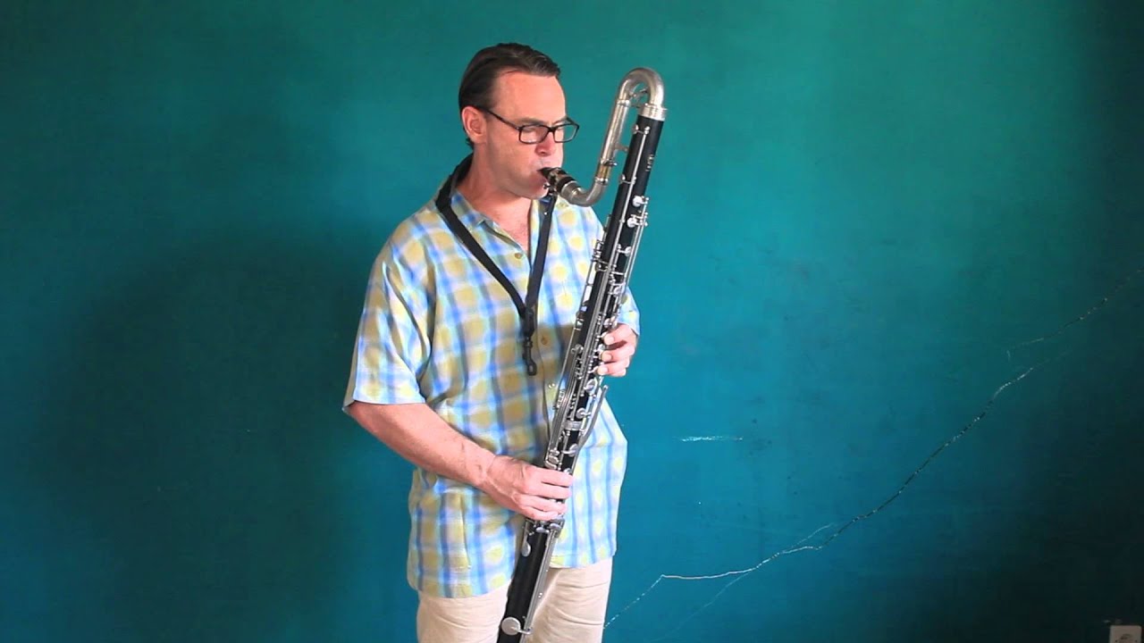 solo contralto clarinette solo - YouTube