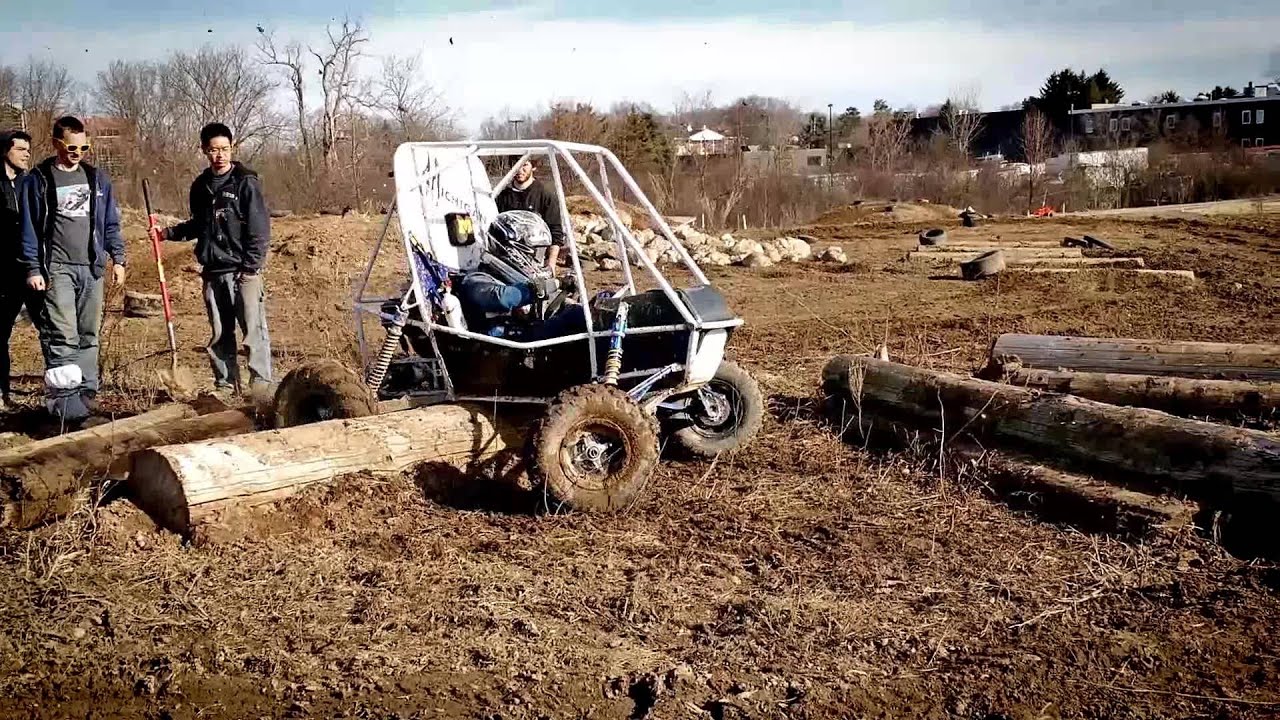 2015 Michigan Baja Racing - YouTube