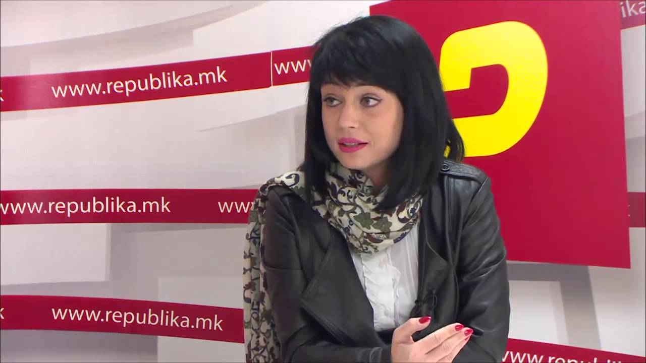 Интервју со Д р Ана Филипче, психијатар - YouTube