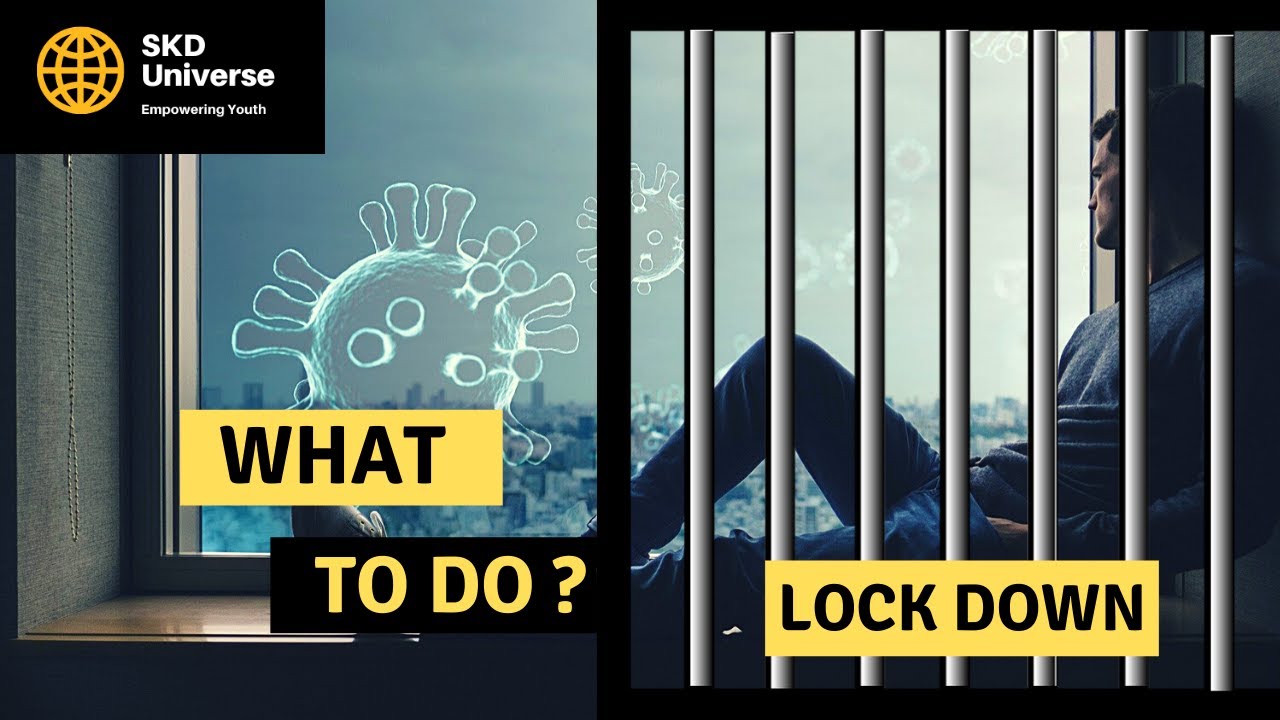 TOP 3 Things to Do in Lockdown Situations | VERY IMPORTANT - YouTube