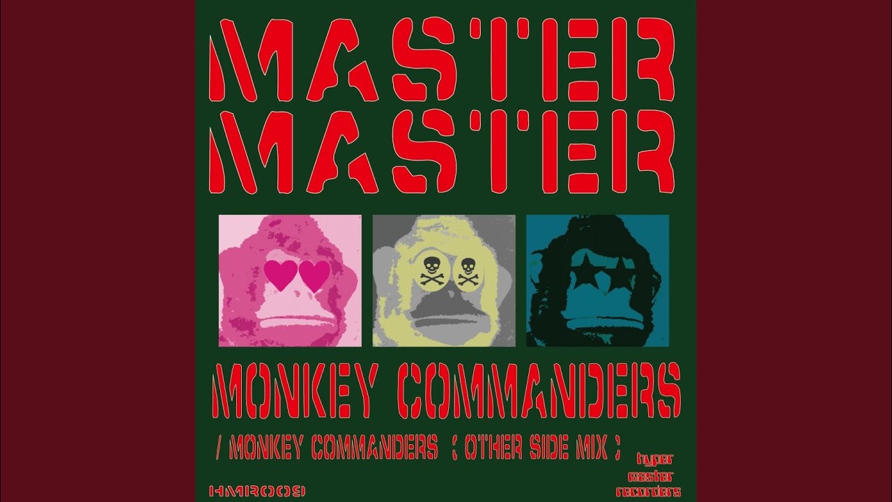 Monkey Commanders (Original Mix) - YouTube