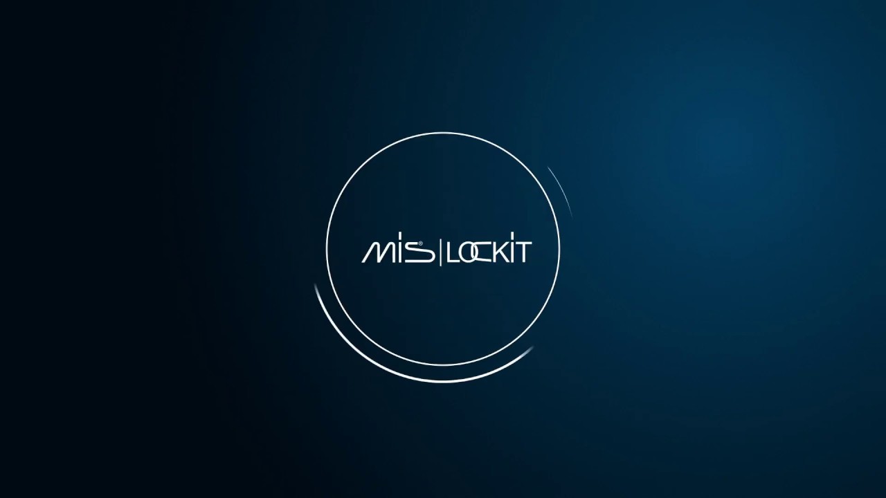 MIS LOCKiT Una solución de calidad y económica a largo plazo - YouTube
