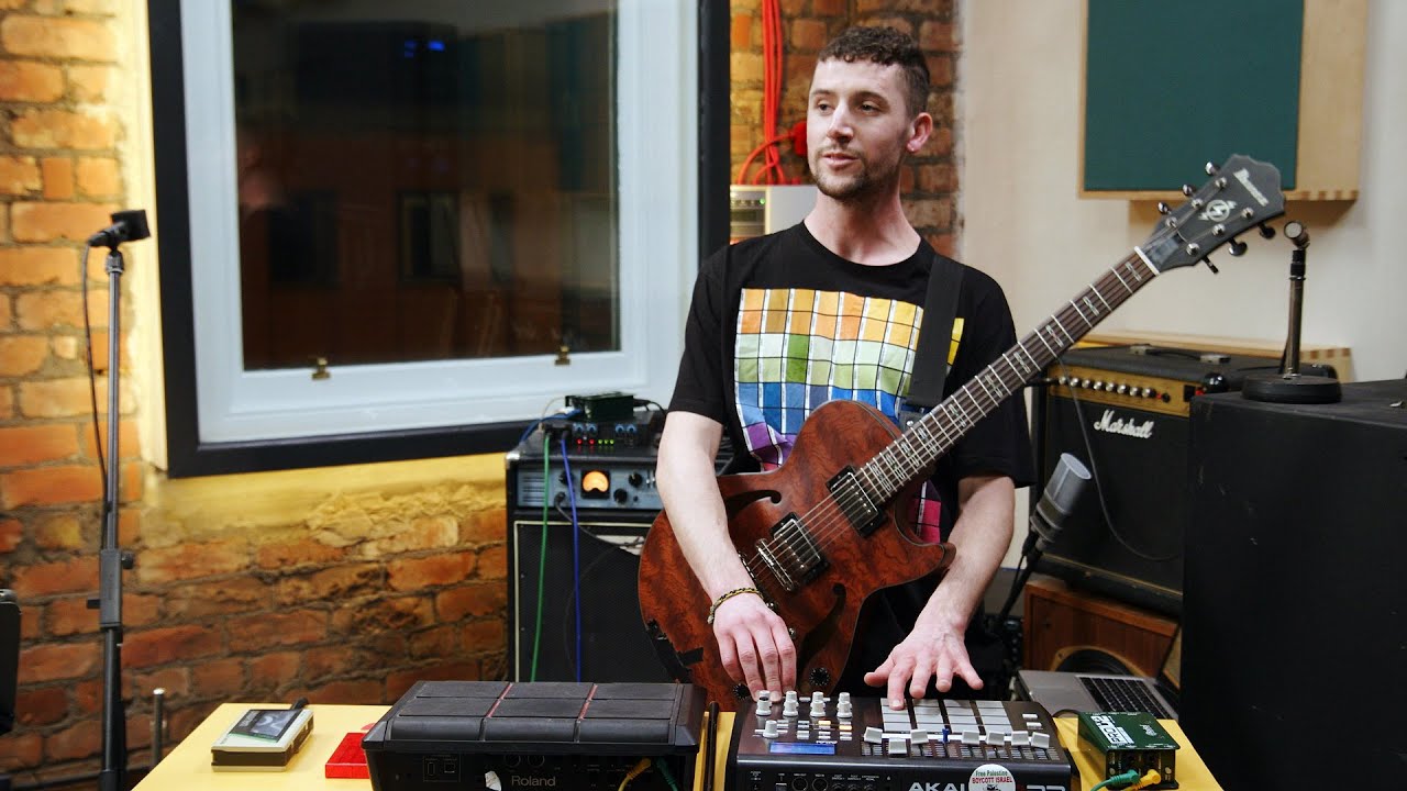 Werkha (Live from Low Four Studio) - YouTube