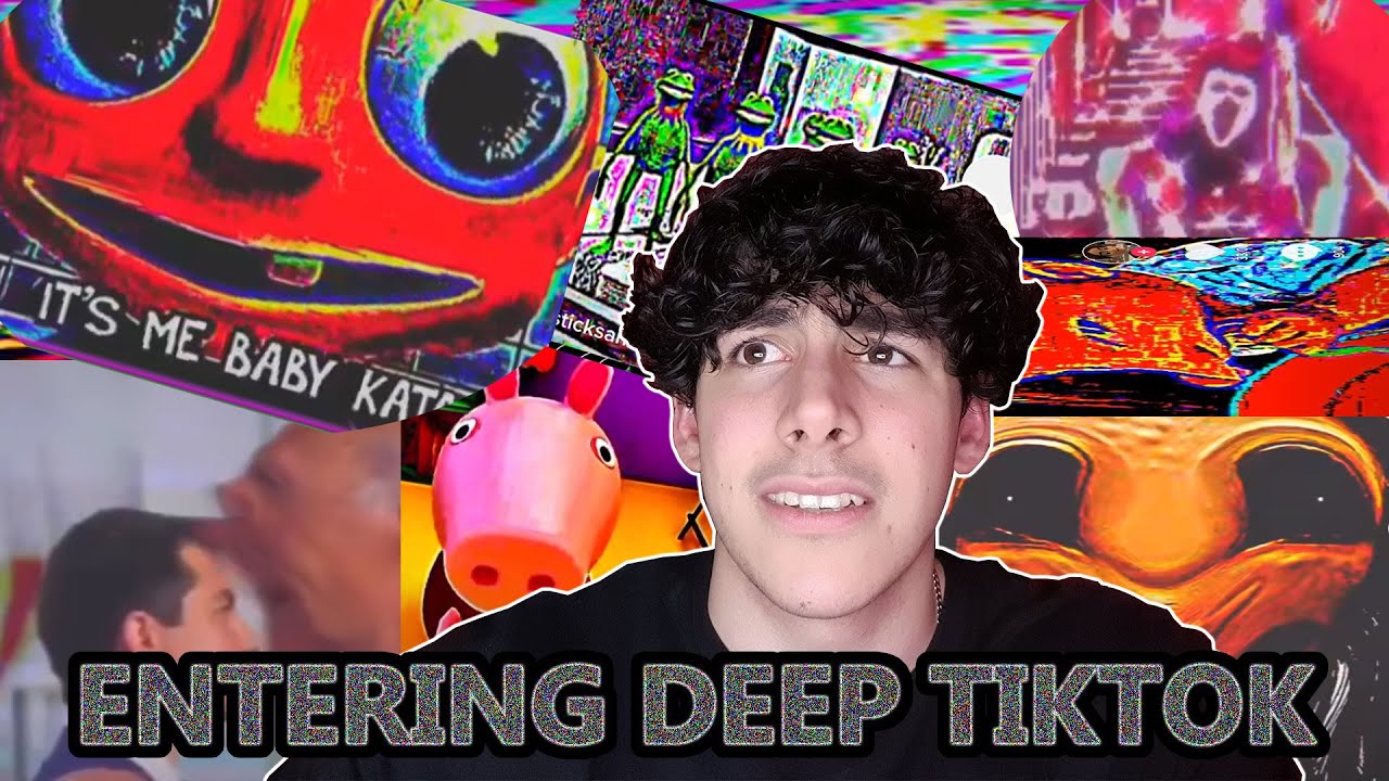How To Access DEEP TIKTOK - YouTube