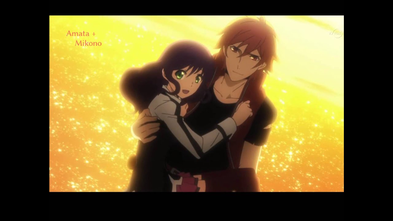 ♥My Top10 of Romance Animes♥ - YouTube