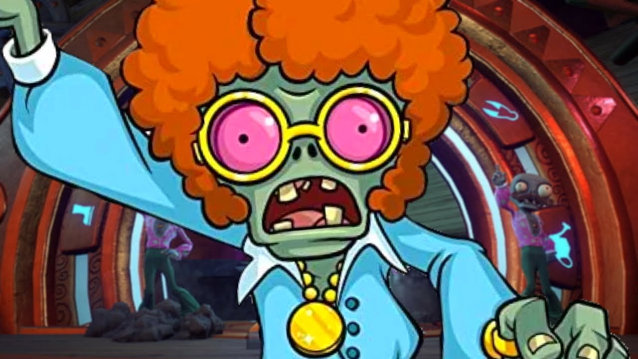 Operation: BOOGIE YOUR BRAINZ OUT - Plants vs Zombies Garden Warfare 2 ...