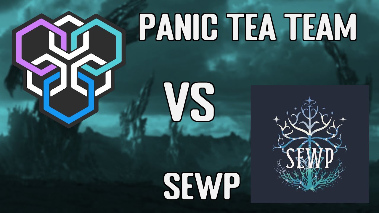[CW] Panic Tea Team vs SEWP (BerserkerTL#6 3Div) - YouTube