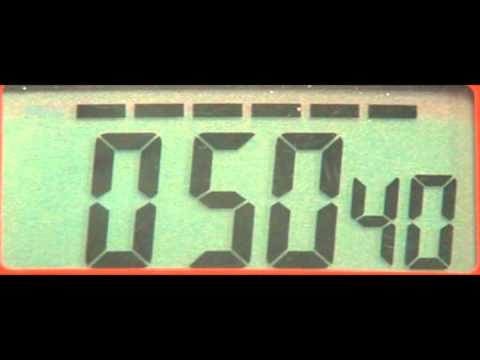 90 Minute Countdown Timer - Stop watch - YouTube