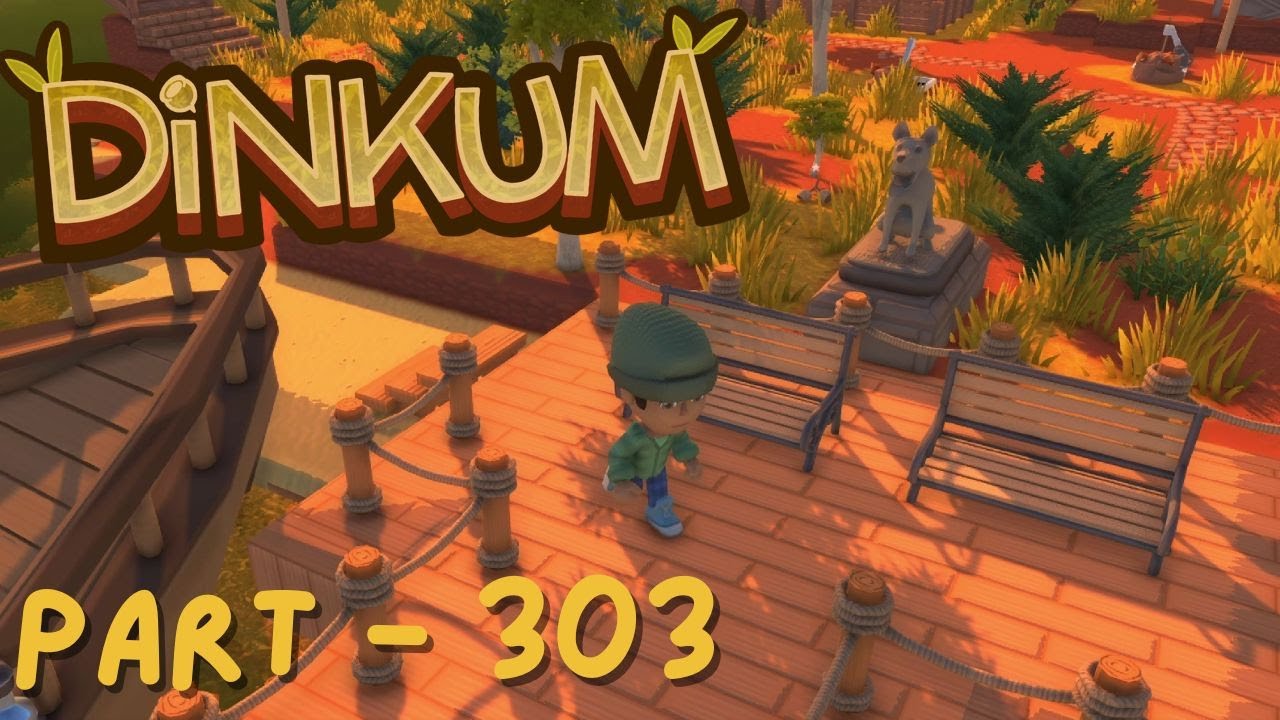 Dinkum - Part 303 - Port Diggo - YouTube