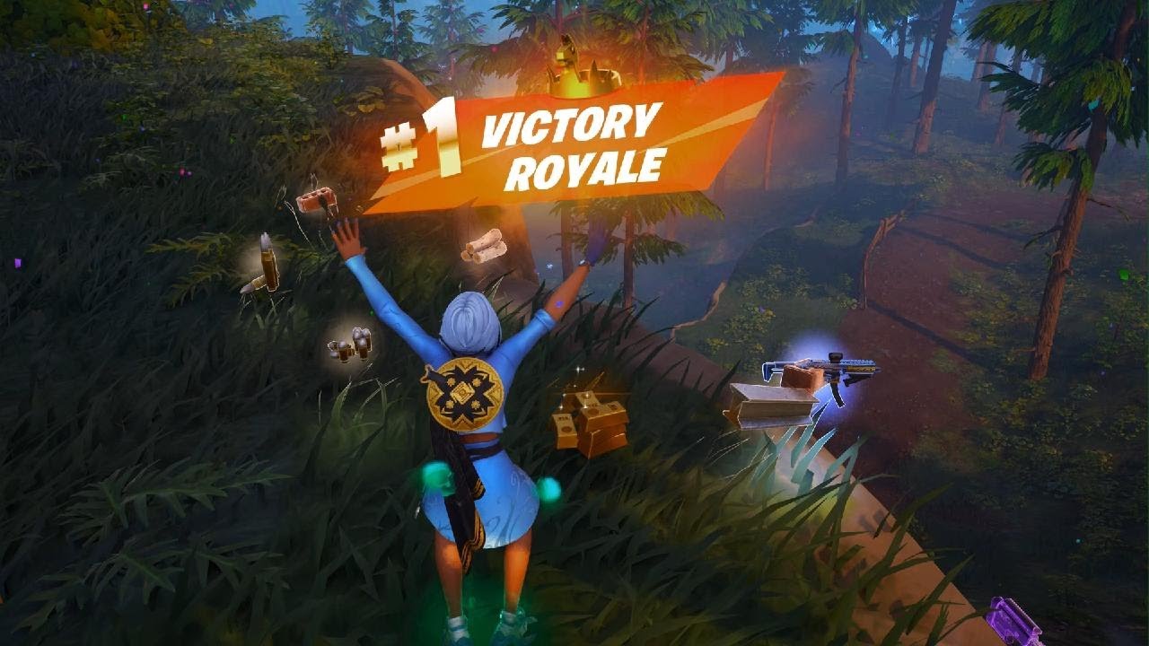 Fortnite Chapter 5 Season 2 Glowing Chest (3X Aspects/ 2X Crown) Legend ...