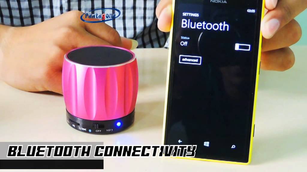 BLUETOOTH SPEAKERS - YouTube
