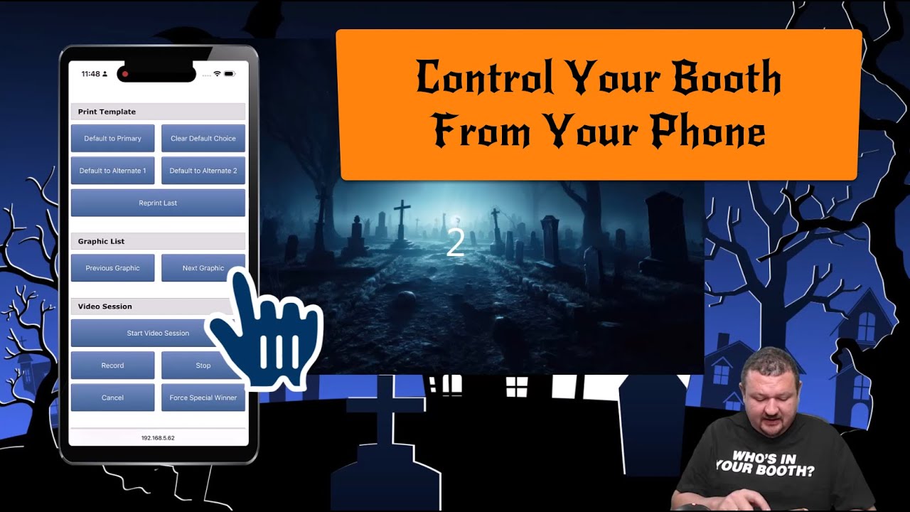 Darkroom Goes Event Darker Episode 3 Having a Little Fun - YouTube