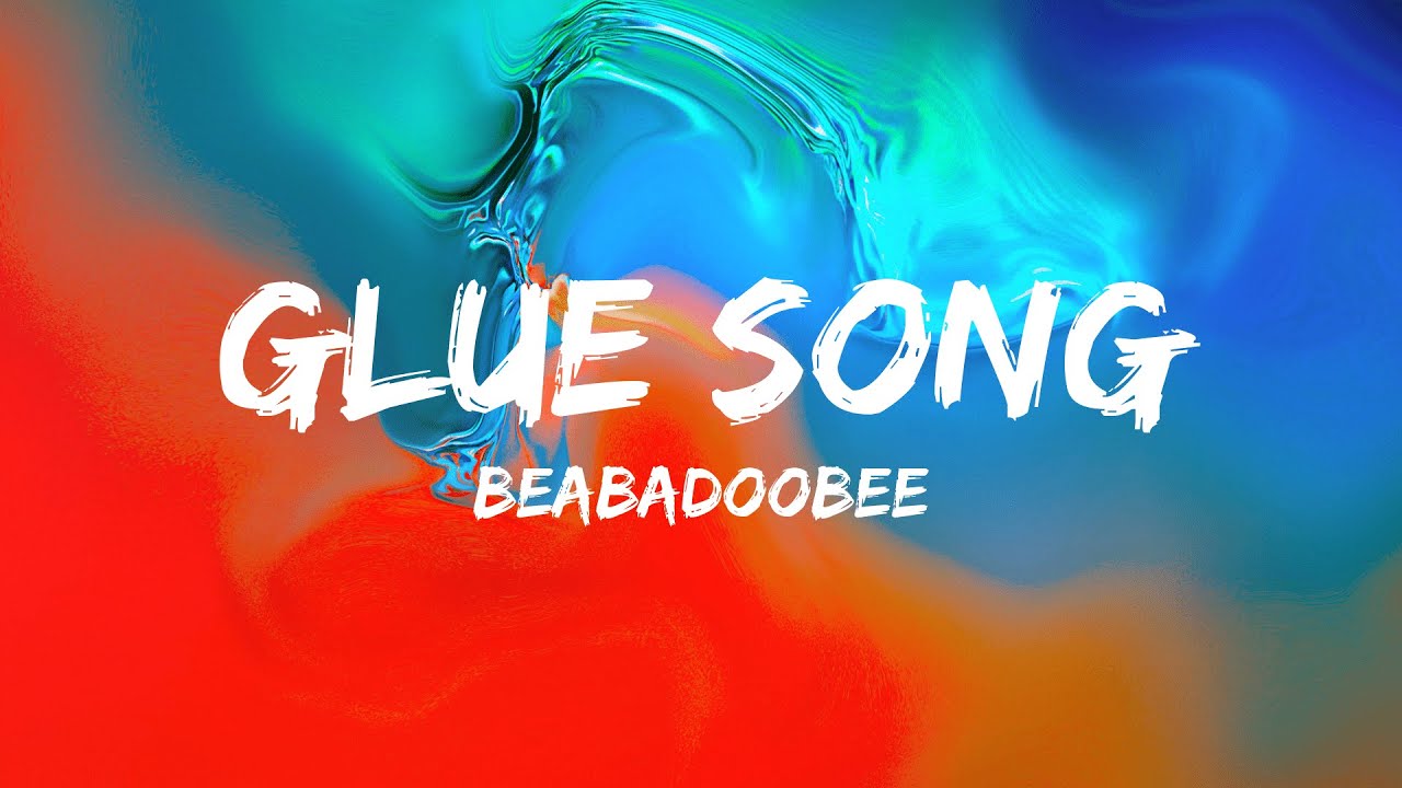 Beabadoobee - Glue Song (Lyrics) - YouTube