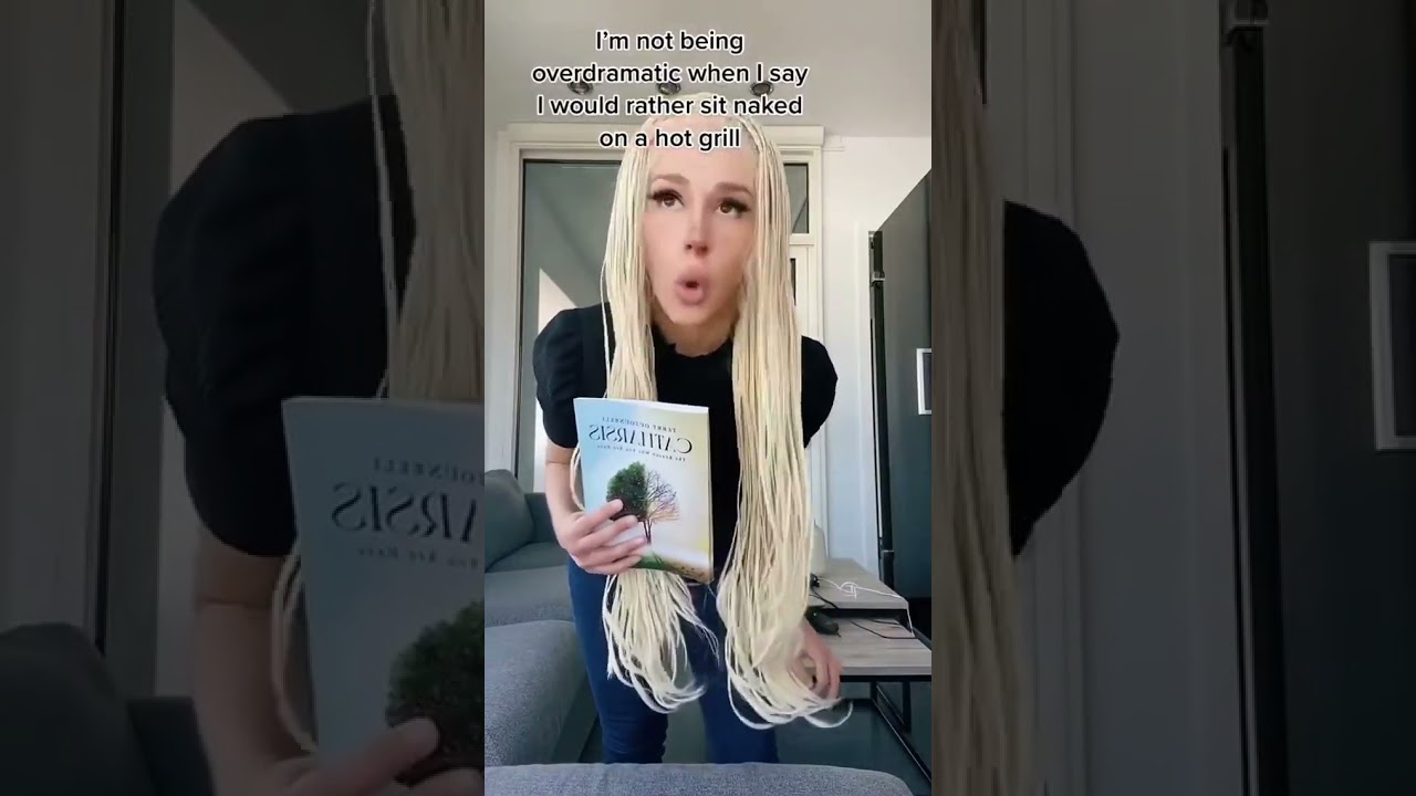 Am I being overdramatic? - YouTube