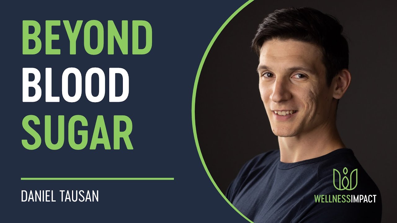 Health and Longevity Beyond Diabetes with Daniel Tausan | EP040 - YouTube