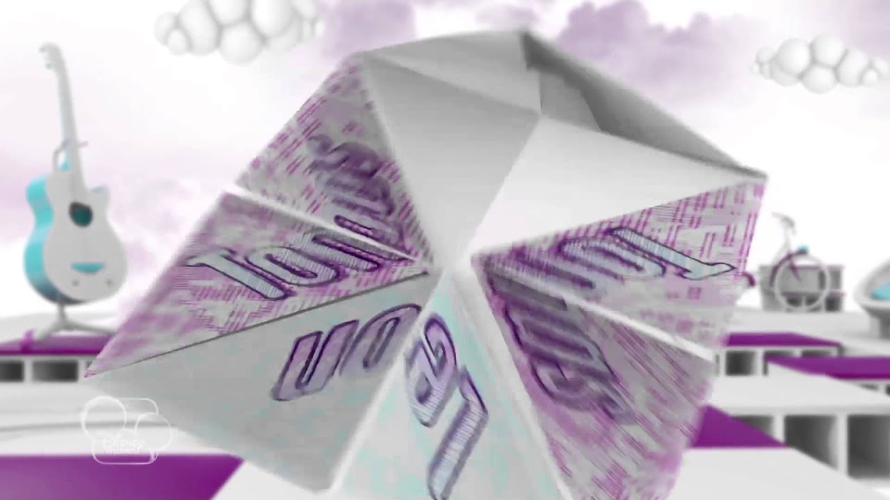 Violetta - The Violetta Whosie! - YouTube