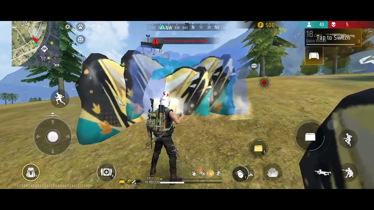 Best Character FF || Wukong A Beast ... #freefire . @LalitaNayal. - YouTube