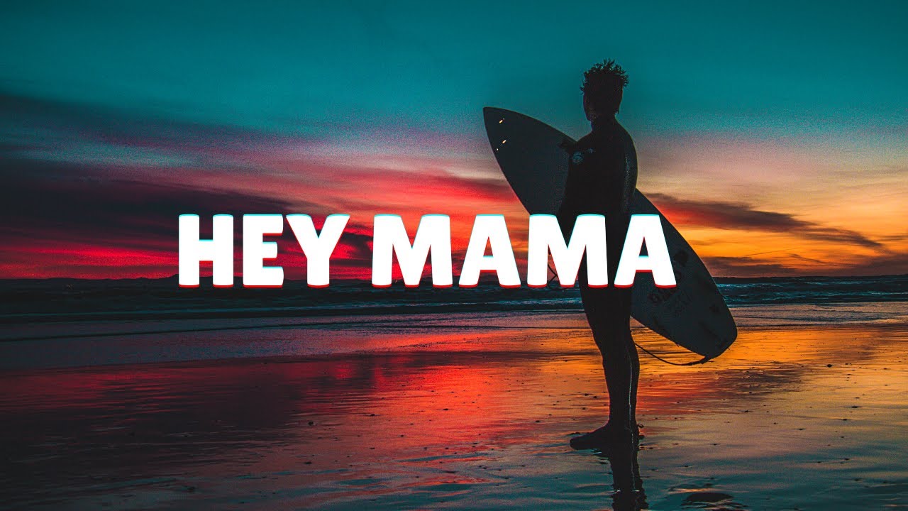 Hey Mama (Lyrics) "Beating my drum like "dum di di day [TikTok Song ...