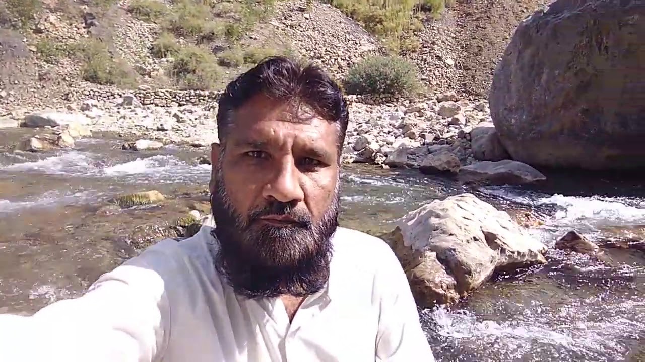 Haripur Jabri waterfall - YouTube