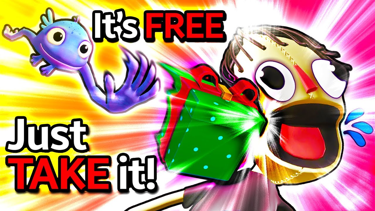 Free Giveaway! - Outta Hand VR - YouTube