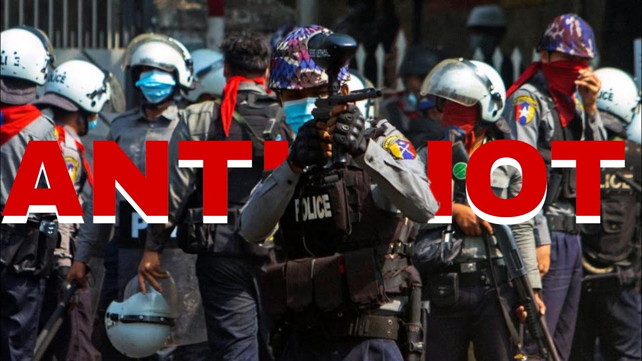 Anti Riot - YouTube