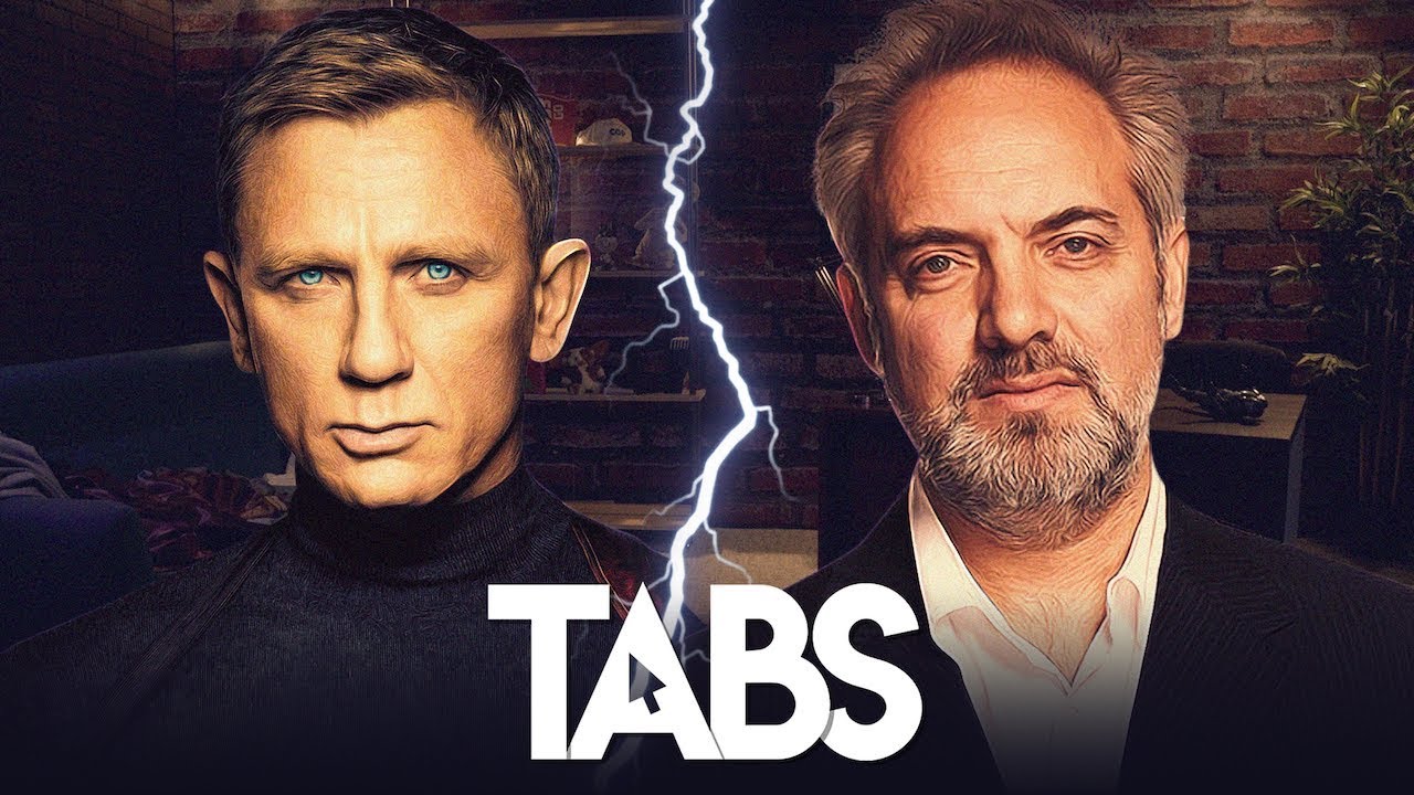 007 SPECTRE JAMES BOND - TABS - YouTube