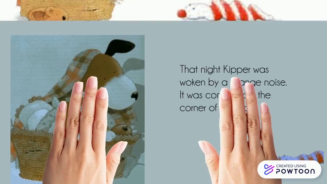 Kipper's Toybox - YouTube