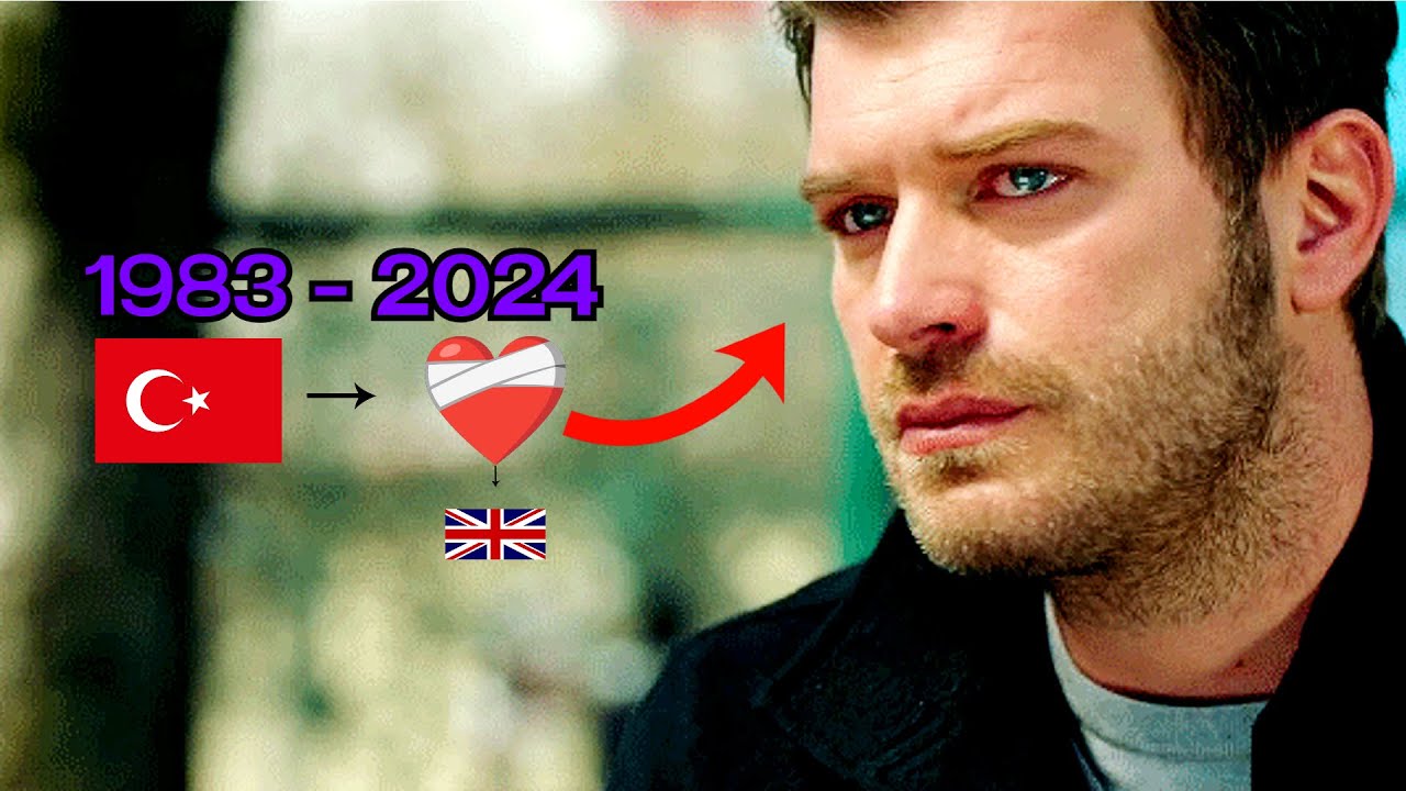 Este actor turco nos dejó para siempre Kıvanç Tatlıtuğ 2024 - YouTube