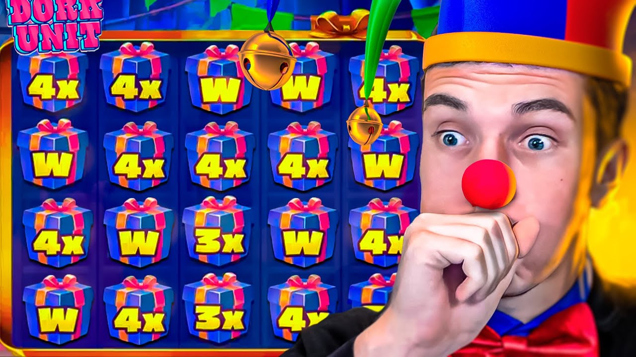 DU JAMAIS VU AVEC CE SETUP DE CADEAUX SUR DORK UNIT ! 🎁 - YouTube