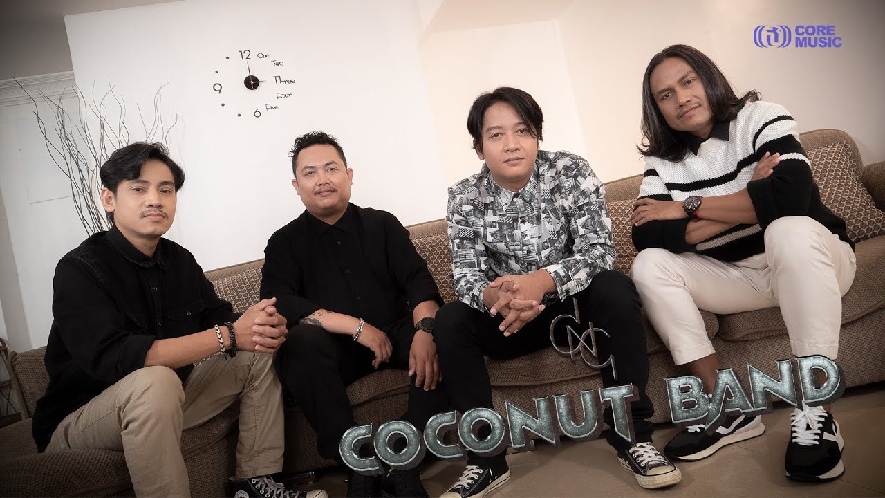 Coconut Band Album Teaser - YouTube