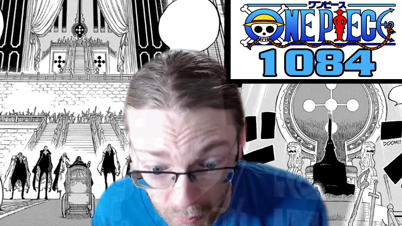 ONE PIECE CHAPTER 1084 | OH GOD OH GOD OH GOD OH GOD OH GOD OH GOD ...