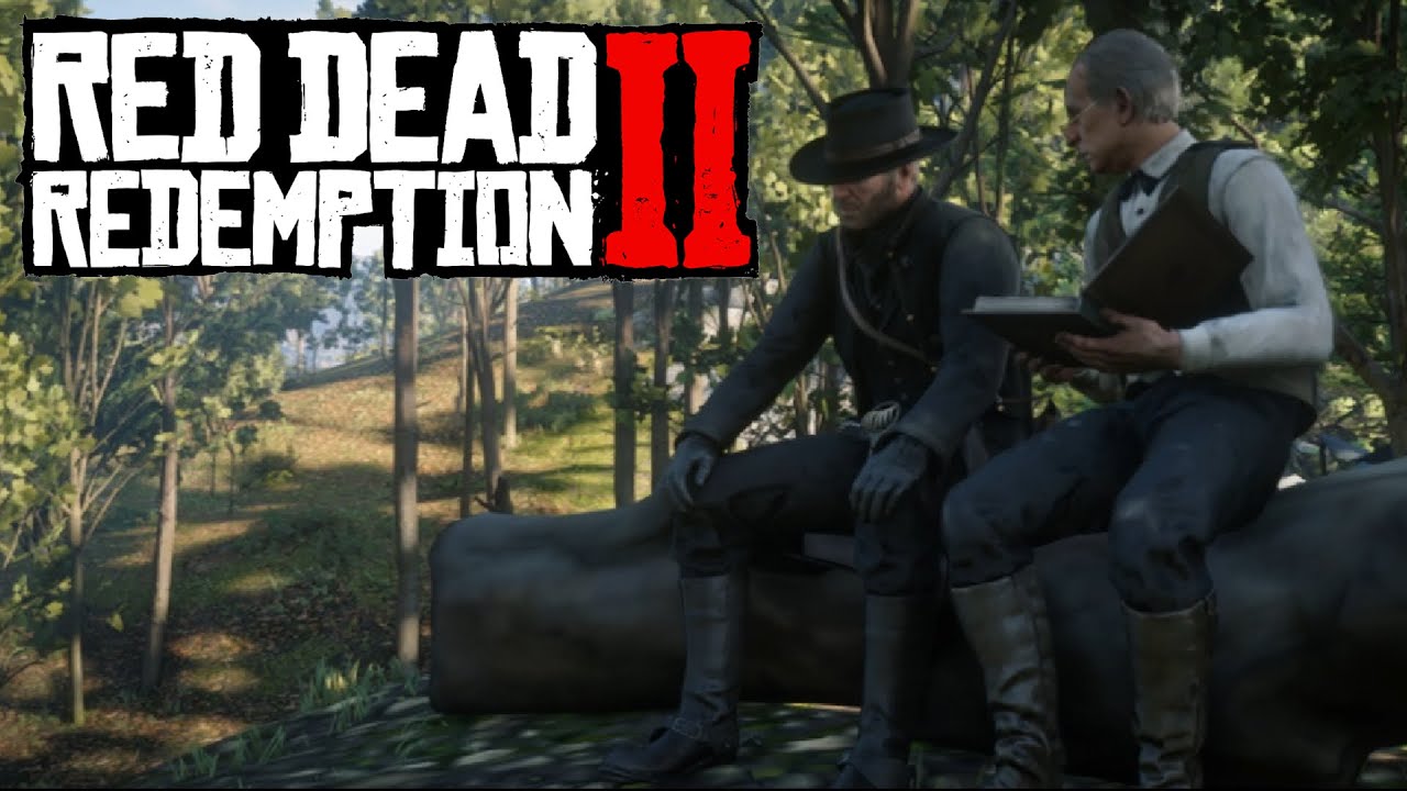 Red Dead Redemption 2 - #73 - Decisões - YouTube