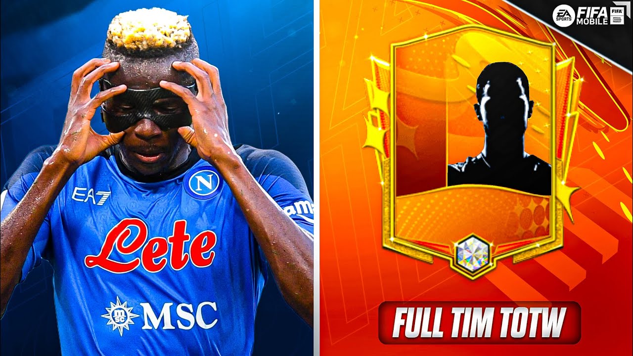 H2H BERSAMA FULL SQUAD TOTW !!! | FIFA MOBILE 23 - YouTube