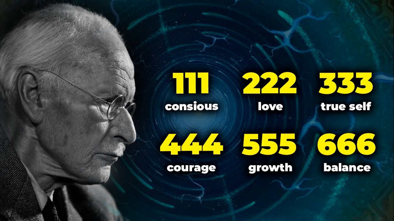 Every Synchronicity Explained In 24 Minutes (Carl Jung) - YouTube